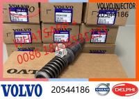 China 20544186 Hot-selling Diesel Common Rail Injector 20544186 33800-84400 33800-84410 Fuel Injector with Best Price for sale