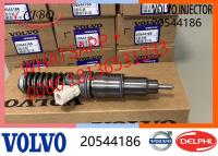 China 20544186 Hot-selling Diesel Common Rail Injector 20544186 33800-84400 33800-84410 Fuel Injector with Best Price for sale