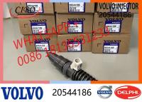 China 20544186 Hot-selling Diesel Common Rail Injector 20544186 33800-84400 33800-84410 Fuel Injector with Best Price for sale