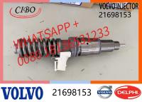 China Fuel Injector BEBE5H01001 21698153 HRE382 85013343 for E3.24-5H Injector Diesel engine spare Auto parts for sale