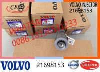 China Fuel Injector BEBE5H01001 21698153 HRE382 85013343 for E3.24-5H Injector Diesel engine spare Auto parts for sale