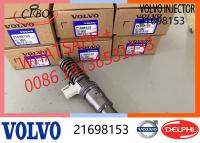 China Fuel Injector BEBE5H01001 21698153 HRE382 85013343 for E3.24-5H Injector Diesel engine spare Auto parts for sale