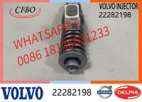 China Fuel Injector BEBE5H01001 21698153 HRE382 85013343 for E3.24-5H Injector Diesel engine spare Auto parts for sale