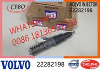 China Fuel Injector BEBE5H01001 21698153 HRE382 85013343 for E3.24-5H Injector Diesel engine spare Auto parts for sale