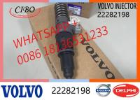 China Fuel Injector BEBE5H01001 21698153 HRE382 85013343 for E3.24-5H Injector Diesel engine spare Auto parts for sale