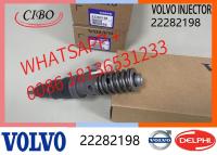 China Fuel Injector BEBE5H01001 21698153 HRE382 85013343 for E3.24-5H Injector Diesel engine spare Auto parts for sale