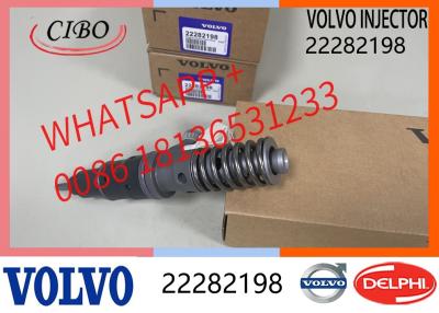 China Fuel Injector BEBE5H01001 21698153 HRE382 85013343 for E3.24-5H Injector Diesel engine spare Auto parts for sale