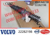 China Fuel Injector BEBE5H01001 21698153 HRE382 85013343 for E3.24-5H Injector Diesel engine spare Auto parts for sale