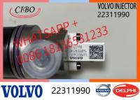 China Common Rail Injector 22450522 22378580 22311990 22301418 22282202 22282199 Fuel Injector for sale