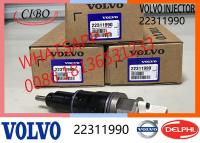 China Common Rail Injector 22450522 22378580 22311990 22301418 22282202 22282199 Fuel Injector for sale
