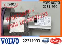 China Common Rail Injector 22450522 22378580 22311990 22301418 22282202 22282199 Fuel Injector for sale
