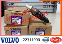 China Common Rail Injector 22450522 22378580 22311990 22301418 22282202 22282199 Fuel Injector for sale