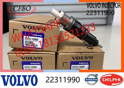 China Common Rail Injector 22450522 22378580 22311990 22301418 22282202 22282199 Fuel Injector for sale