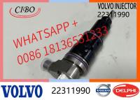 China Common Rail Injector 22450522 22378580 22311990 22301418 22282202 22282199 Fuel Injector for sale
