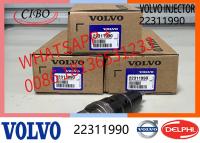 China Common Rail Injector 22450522 22378580 22311990 22301418 22282202 22282199 Fuel Injector for sale