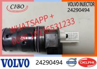 China High Quality Common Rail Diesel Fuel Injector 24290494 7424290494 24290506 7424290506 for FH5 D13K 7424309483 for sale