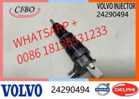 China High Quality Common Rail Diesel Fuel Injector 24290494 7424290494 24290506 7424290506 for FH5 D13K 7424309483 for sale