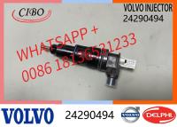 China High Quality Common Rail Diesel Fuel Injector 24290494 7424290494 24290506 7424290506 for FH5 D13K 7424309483 for sale