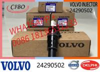 China 24290500 24309486 24290502 Fuel Injector D13K D8K for FH4 FH5 for sale