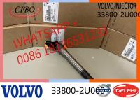 China Fuel Injector 33800-2U000 338002U000 562002110 for Hyundai Kia 1.6 CRDi for sale