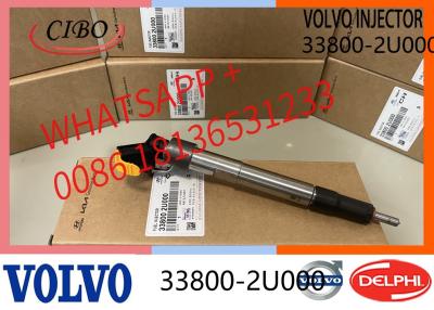 China Fuel Injector 33800-2U000 338002U000 562002110 for Hyundai Kia 1.6 CRDi for sale