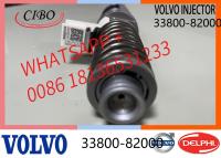 China High Quality Diesel Fuel Injector 33800-84830 33800-82000 33800-84400 33800-84700 for Hyundai D6CD D6CF D6CL Diesel Engine for sale