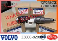 China High Quality Diesel Fuel Injector 33800-84830 33800-82000 33800-84400 33800-84700 for Hyundai D6CD D6CF D6CL Diesel Engine for sale