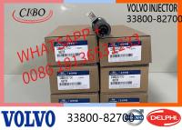 China BEBE4L02102 BEBE4L 02102 Diesel Unit Injector 33800-82700 3380082700 HRE370 for D6CA Engine Truck Bus for sale