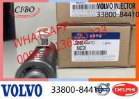 China Construction Machinery New Diesel Engine Common Rail Fuel Injector 33800-82600 33800-84320 for sale