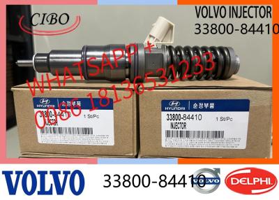 China Construction Machinery New Diesel Engine Common Rail Fuel Injector 33800-82600 33800-84320 for sale