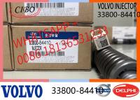 China Construction Machinery New Diesel Engine Common Rail Fuel Injector 33800-82600 33800-84320 for sale
