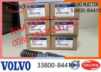 China Construction Machinery New Diesel Engine Common Rail Fuel Injector 33800-82600 33800-84320 for sale