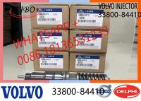 China Construction Machinery New Diesel Engine Common Rail Fuel Injector 33800-82600 33800-84320 for sale
