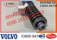 China Diesel Fuel Unit Injector 33800-84700 BEBE4L00002 E3.5 Type Injection Valves for Hyundai for sale