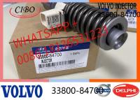 China Diesel Fuel Unit Injector 33800-84700 BEBE4L00002 E3.5 Type Injection Valves for Hyundai for sale