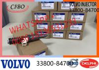 China Diesel Fuel Unit Injector 33800-84700 BEBE4L00002 E3.5 Type Injection Valves for Hyundai for sale