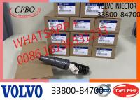 China Diesel Fuel Unit Injector 33800-84700 BEBE4L00002 E3.5 Type Injection Valves for Hyundai for sale