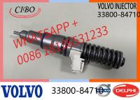China BEBE4L01102 BEBE4L 01102 Diesel Unit Injector 33800-84710 3380084710 HRE369 for D6CB Engine Truck Bus for sale