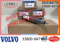 China BEBE4L01102 BEBE4L 01102 Diesel Unit Injector 33800-84710 3380084710 HRE369 for D6CB Engine Truck Bus for sale