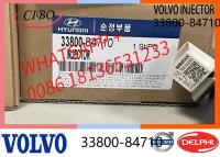 China BEBE4L01102 BEBE4L 01102 Diesel Unit Injector 33800-84710 3380084710 HRE369 for D6CB Engine Truck Bus for sale