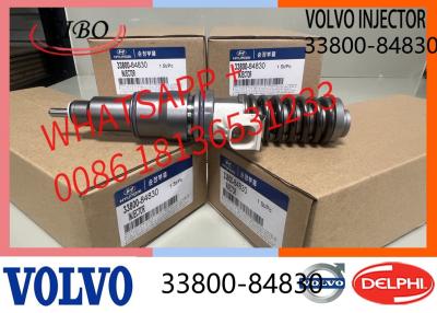 China HOT Selling 20714369 Common Rail Injector 33800-84830 33800-84840 20714369 for sale