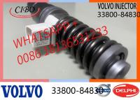 China HOT Selling 20714369 Common Rail Injector 33800-84830 33800-84840 20714369 for sale