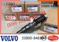 China HOT Selling 20714369 Common Rail Injector 33800-84830 33800-84840 20714369 for sale