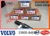 China HOT Selling 20714369 Common Rail Injector 33800-84830 33800-84840 20714369 for sale