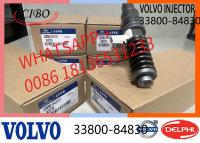 China HOT Selling 20714369 Common Rail Injector 33800-84830 33800-84840 20714369 for sale