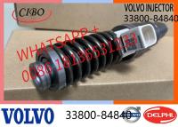 China BEBE4D21002 BEBE4D 21002 Diesel Unit Injector 33800-84840 HRE348 for D6A D6B D6AC Engine for sale