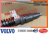 China BEBE4D21002 BEBE4D 21002 Diesel Unit Injector 33800-84840 HRE348 for D6A D6B D6AC Engine for sale