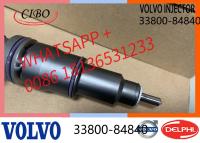 China BEBE4D21002 BEBE4D 21002 Diesel Unit Injector 33800-84840 HRE348 for D6A D6B D6AC Engine for sale