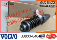 China BEBE4D21002 BEBE4D 21002 Diesel Unit Injector 33800-84840 HRE348 for D6A D6B D6AC Engine for sale