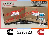 China Diesel Fuel Injector 5296723 CRN5274954 Fuel Injector 295050-0942 295050-0940 5344766 295050-2200 for sale